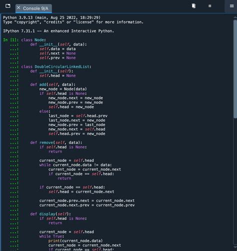 The Linked List Data Structure And How To Use It