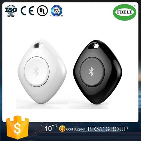 Smart Two Way Anti Lost Bluetooth Alarm System China Anti Lost And