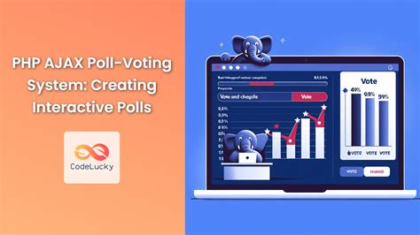 Php Ajax Pollvoting System Creating Interactive Polls Codelucky