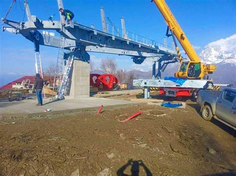 მთის კურორტები ზამთრის სეზონს ახალი ინფრასტრუქტურით ხვდება Bpn