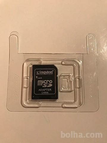 Kingston MicroSD Adapter