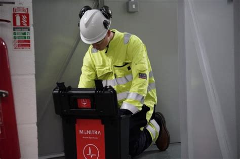 Uhf Sensor Pd Detection In Gas Insulated Switchgear Gis Monitra