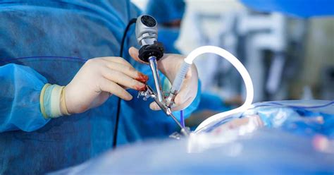 Robotic Assisted Laparoscopy Devices Leading The Evolution In Surgical