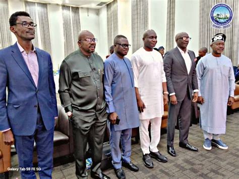 The Second Day Of The 2025 Niger Delta Development Commission Nddc