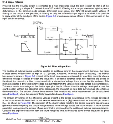 Ina180 Current Sense For Buck Dcdc Amplifiers Forum Amplifiers