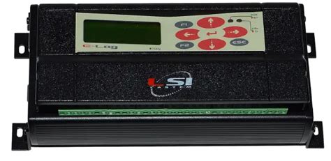 Lsi Lastem E Log Data Logger For Meteorological Monitoring User Guide