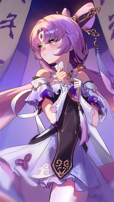 Honkai Star Rail Fu Xuan Game 4k 481m Wallpaper Pc Desktop