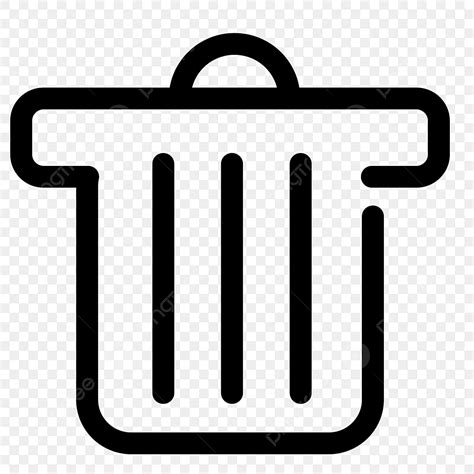 휴지통 만화 일러스트 아이콘 휴대폰 쓰레기통 만화 쓰레기통 쓰레기통 아이콘 Png 일러스트 및 Psd 이미지 무료 다운로드 Pngtree