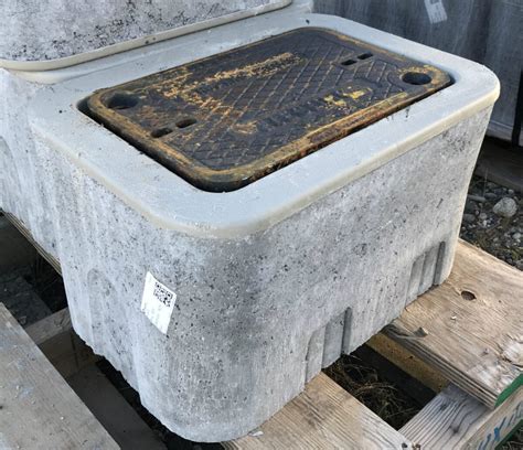 Junction Box Type 1 Fairbanks Materials Inc Fmi
