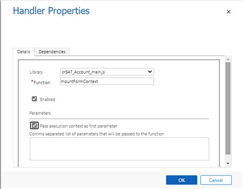 This Will Mount The FormContext Object To The Window So You Can Access From Your Browser S Dev