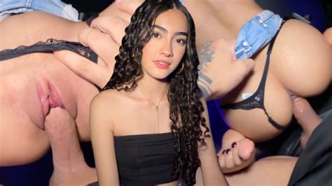 I Met A Shy Skinny Girl Who Had Multi Orgasmic Sex On A Dating App