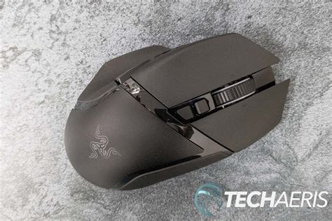Razer Basilisk V Pro Review Super Comfortable Wireless Gaming Mouse With Qi Charging