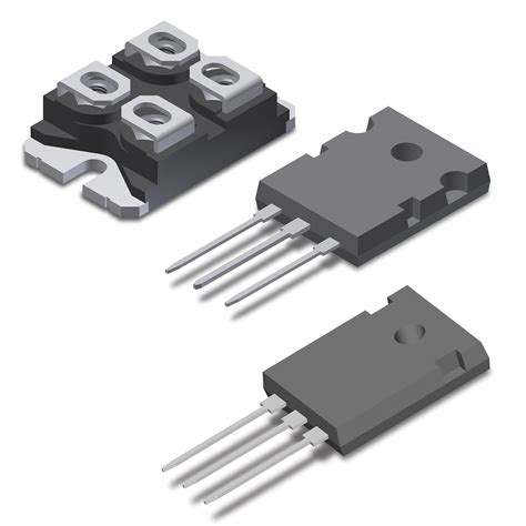 High Voltage High Speed Transistor