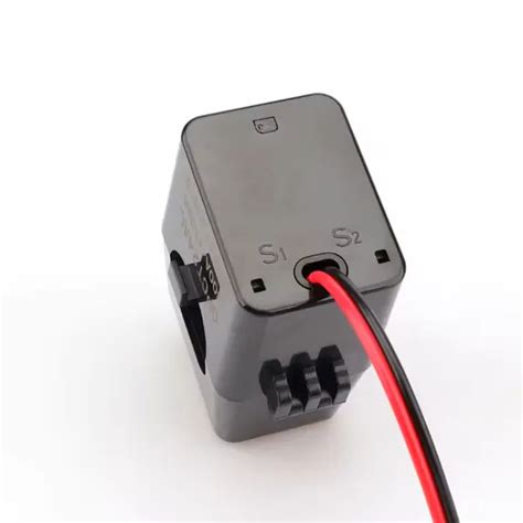 High Accuracy 0 5class 200 5a 24mm Hole Bus Bar Type Split Core Current