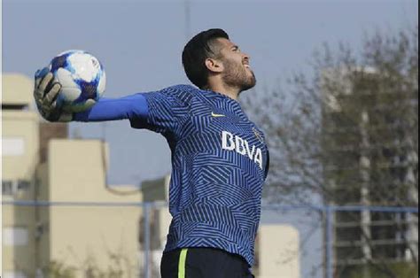 Sara Por Rossi Y La Duda Entre Jara O Peruzzi El Xeneize Se Presentará Mañana En Mendoza Ante