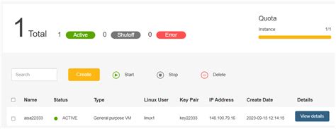My Server In Linuxone Community Is Unreachable Ibm Z And Linuxone Ibm Z