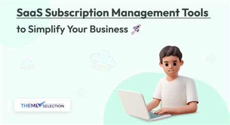 Top Saas Subscription Management Tools