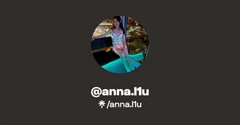 Annal1u Instagram Linktree