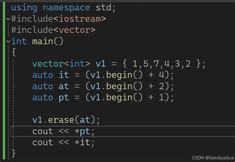 c vector 详解 linux c vector csdn博客