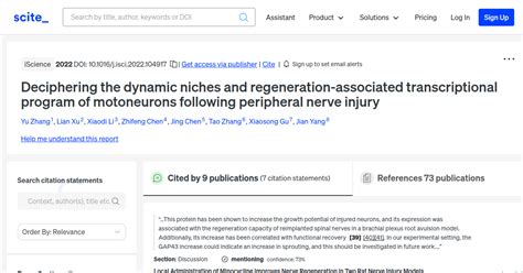 Deciphering The Dynamic Niches And Regeneration Associated Transcriptional Program Of