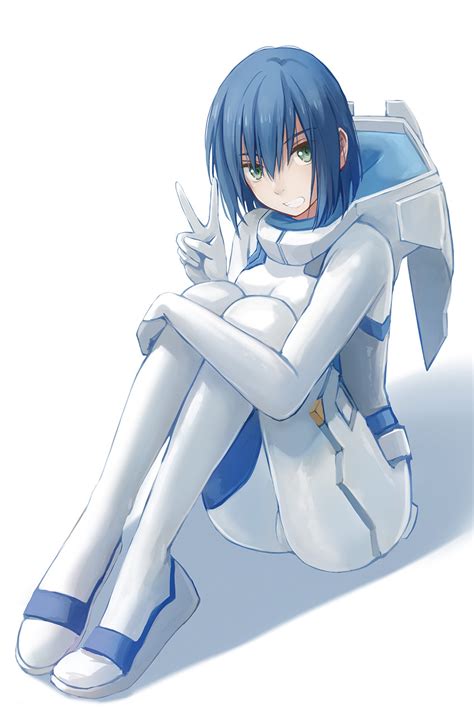 Ichigo Darling In The Franxx Drawn By Redpoke Danbooru