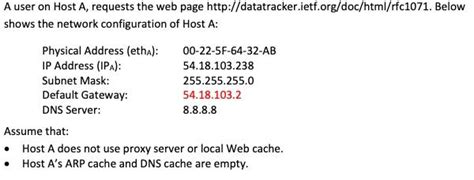 Solved For Each Packet Identify The Protocol And Complete Chegg