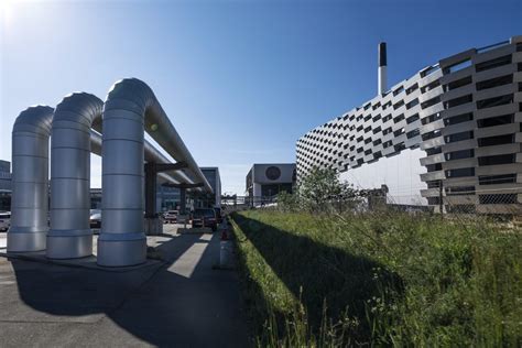 New Plans To Expand The Danish District Heating Network