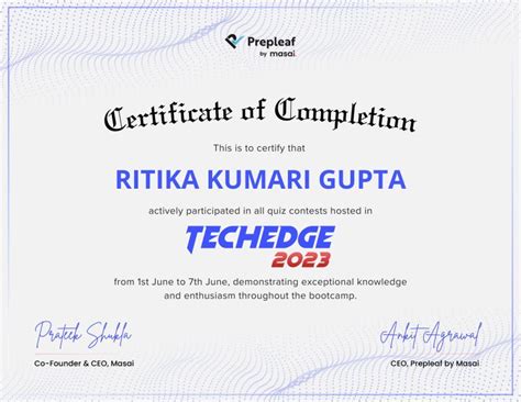 Ritika Gupta On Linkedin Techedge Bootcamp Education Professionaldevelopment