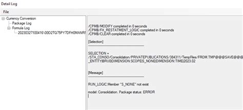 Sap Bpc Currency Conversion Issue With Formula As Sap Community