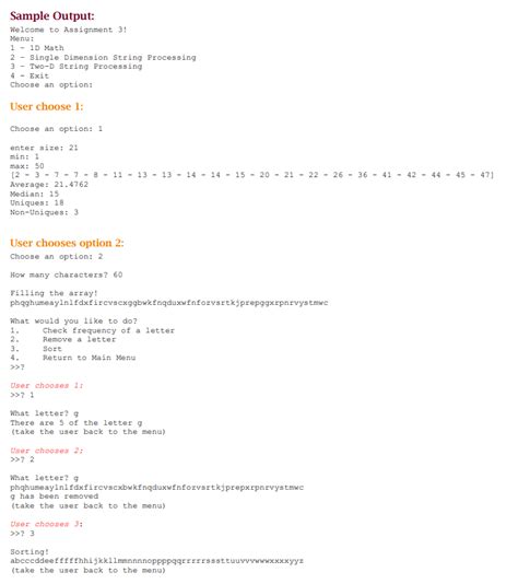 Solved Programming Assignment Instructions In This