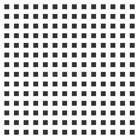 Regular Square Dots Vector Icon Stock Vector Illustration Of Structure Symbol 128022412