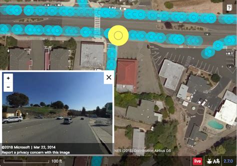 bing maps streetside imagery now integrated into openstreetmap id