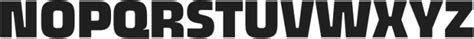 Thicker Extrabold Otf Font Sans Serif Modern What Font Is