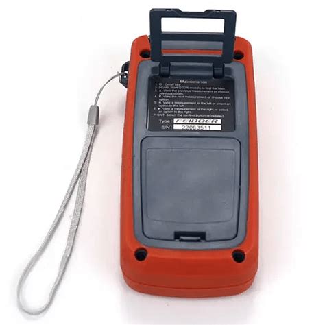 Visual Fault Locator With 22db Dynamic Range And Long Battery Gaotek Gao Tek