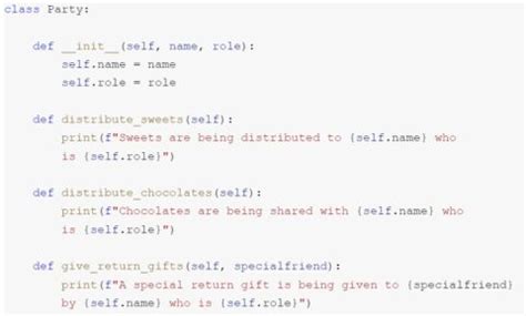 OOPS Concepts In Python Part Innomatics Research Labs