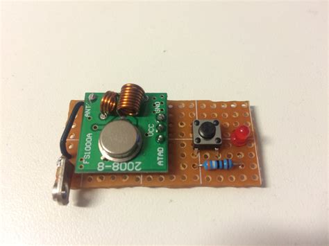 Remote Controlled Relay 10 Steps Instructables