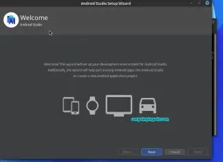Installing Android Studio On Fedora ComputingForGeeks