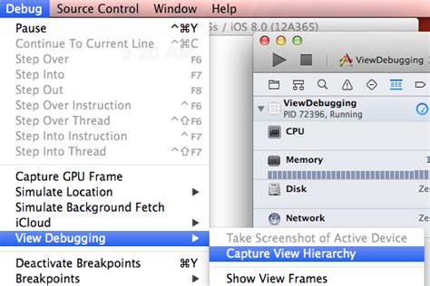 Ios How To Get The D View Of UI In Xcode Stack Overflow