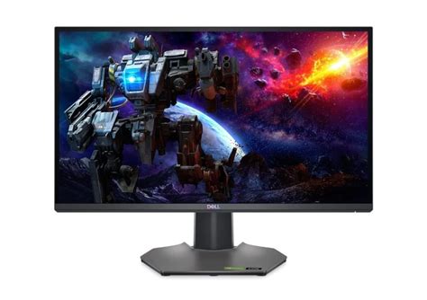 Представлен игровой 280-Гц монитор Dell G2524H