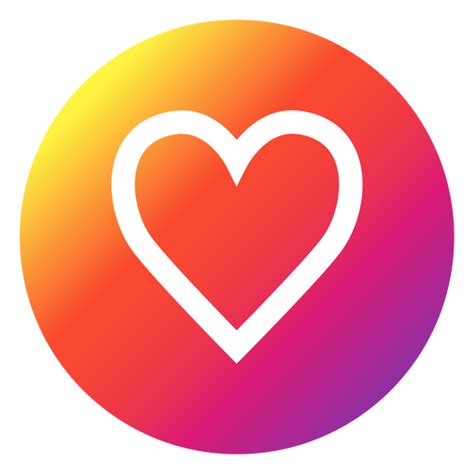 Instagram Heart Button Ad Ad Paid Button Heart Instagram