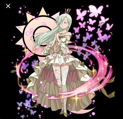 Elizabeth Wiki Anime Amino