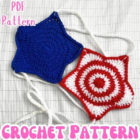 Star Top Pattern Etsy