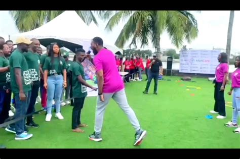 Taofeek Ibrahim On Linkedin Teambuilding Afyacareteambuilding2023 Triumph Teamwork Leadership