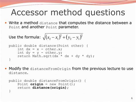 PPT Understanding Object Behavior In Java Programs PowerPoint Presentation ID