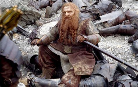 Austenitis Spotlight Gimli