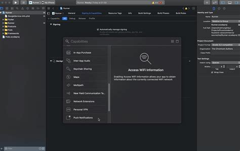 Setup Firebase Cloud Messagingfcm Push Notification For Flutter Apps