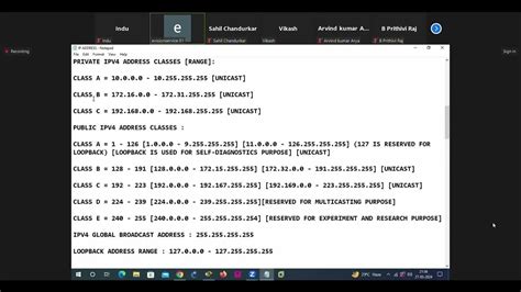 Ccna Class 1 Full Course Full Course Network Engineer Course Youtube