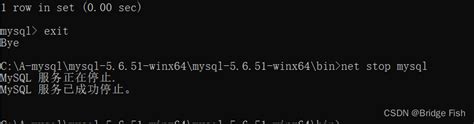 mysql 极速安装使用与卸载 install卸载 mysql csdn博客