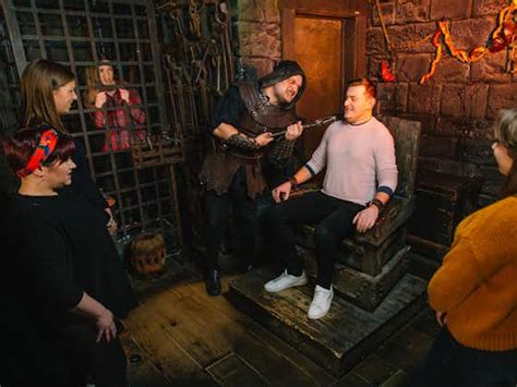London Dungeon Tickets Tiqets
