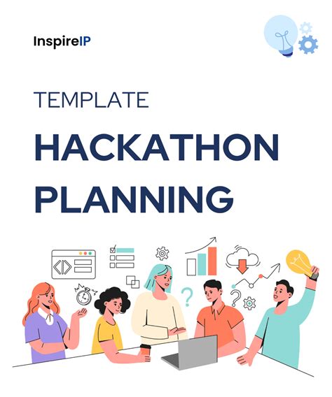 free hackathon planning template download inspireip